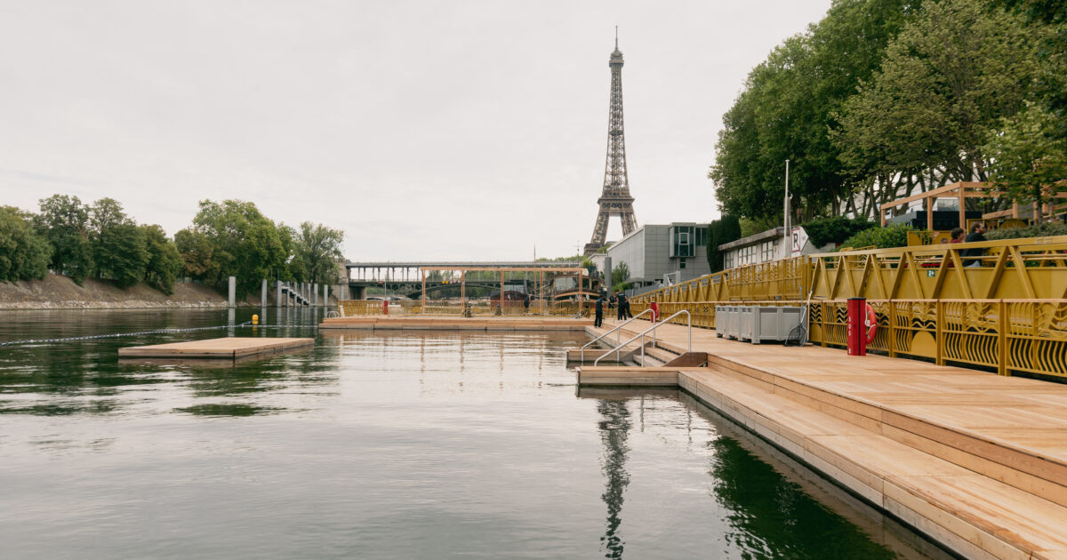 Port de Grenelle - Mater Studio