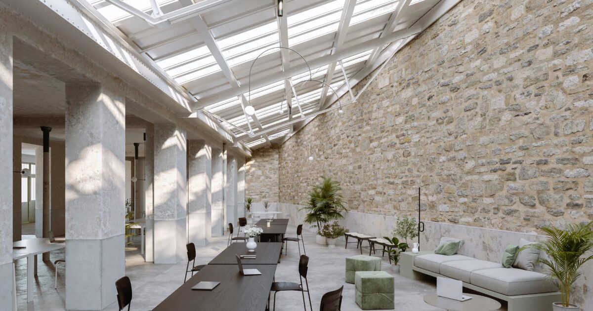 Montparnasse - Mater Studio