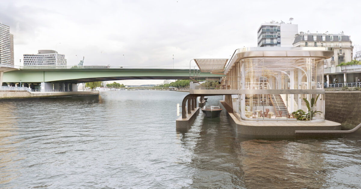 Port de Passy - Mater Studio